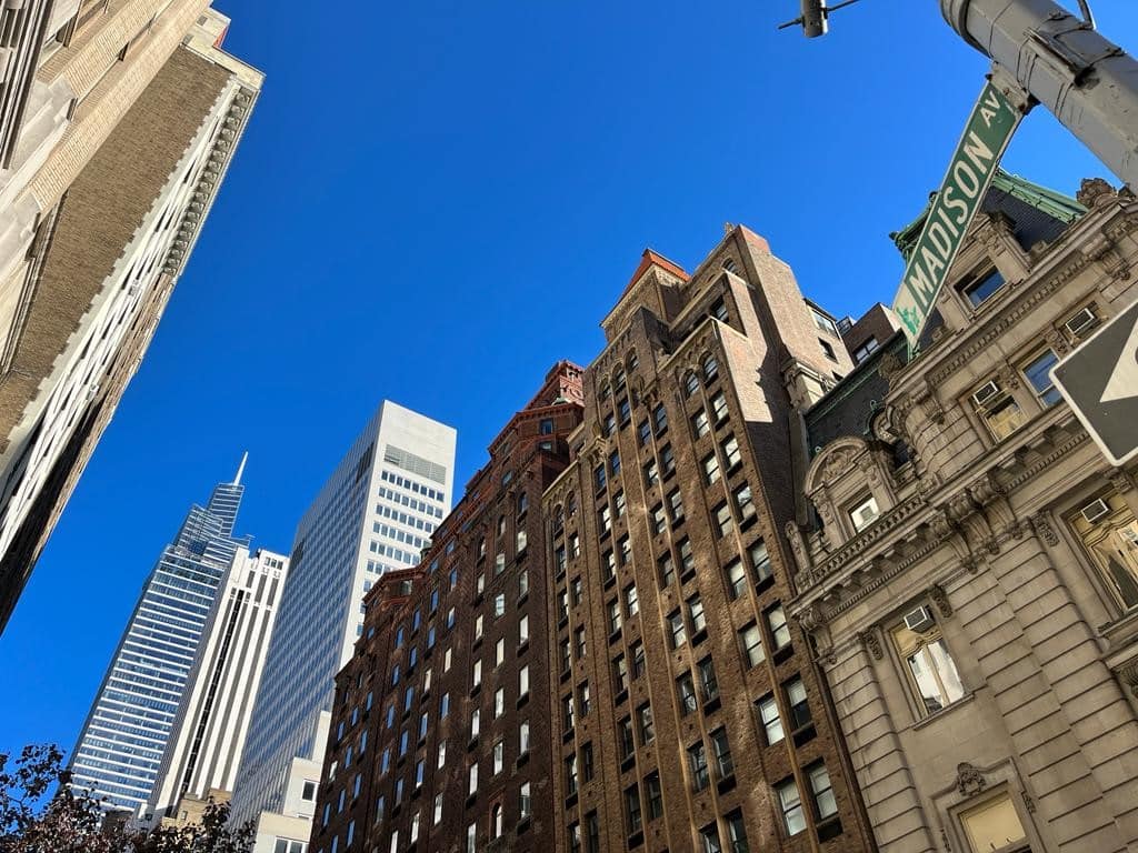 Coming to America: Reflections from Madison Avenue - Sharegain